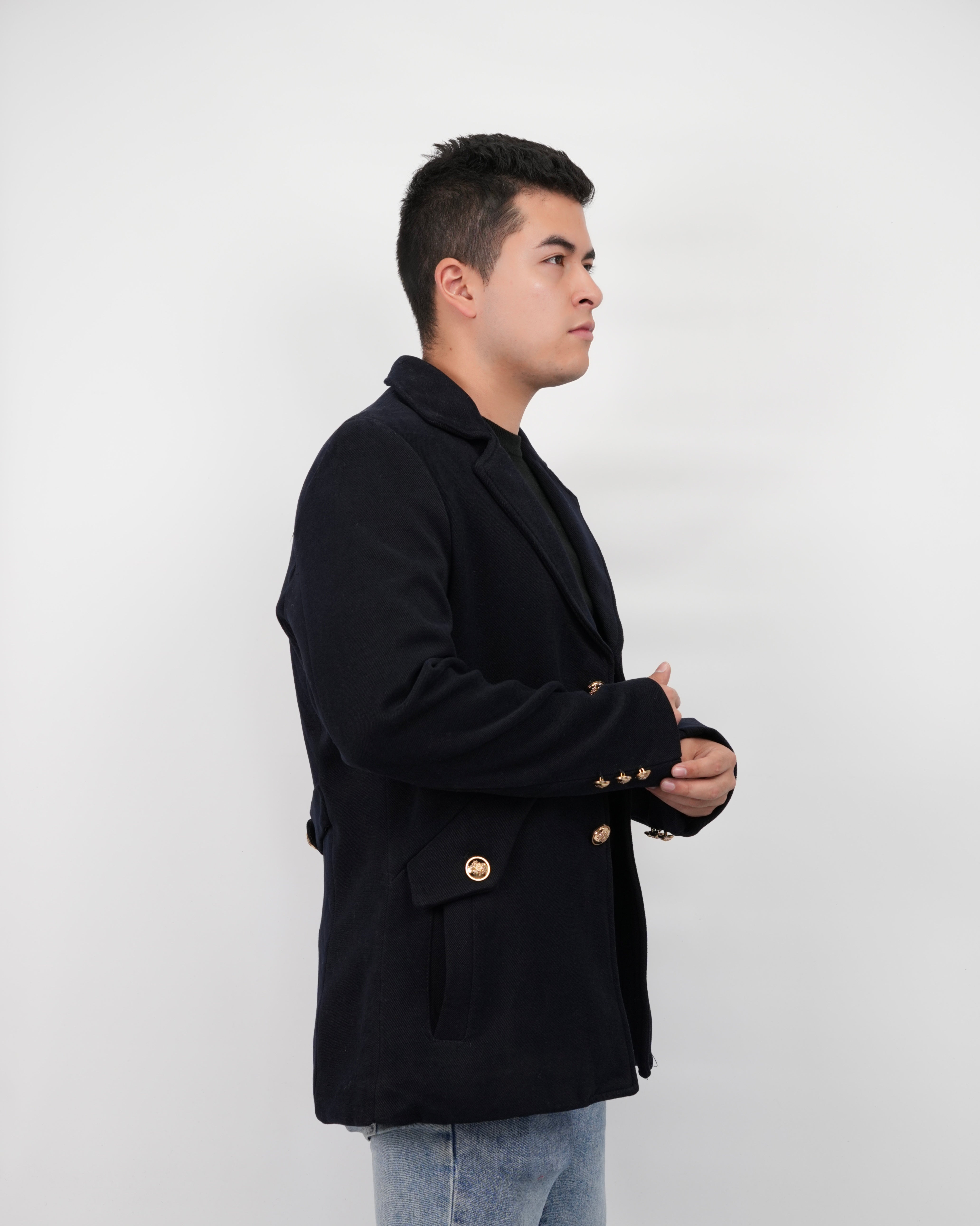 GABAN HOMBRE GA001 AZUL.O – V-TWO